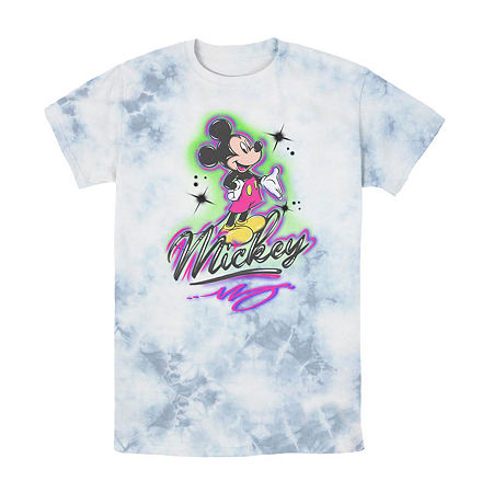 Click here for Mens Short Sleeve Mickey Mouse Graphic T-Shirt  Sm... prices