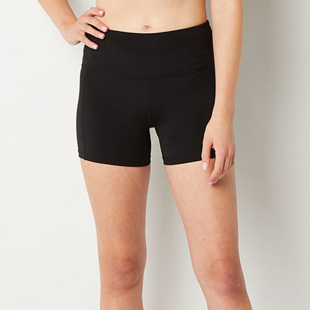 Click here for Xersion EverUltra Womens High Rise Shorty Short  X... prices