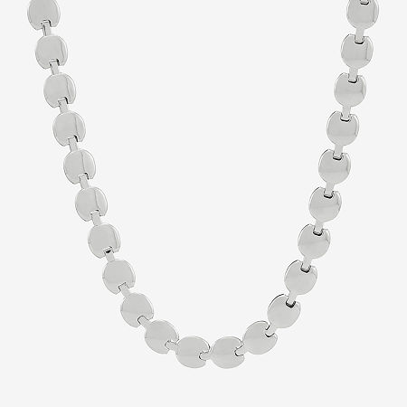 Click here for Made in Italy Womens Sterling Silver 18 Inch Link... prices
