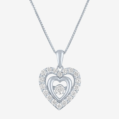 Click here for (G-H / I1-I2) Womens 5/8 CT. T.W. Lab Grown White... prices