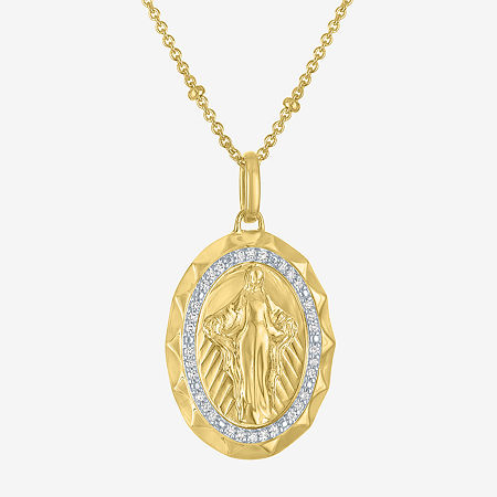 Click here for Medalla Milagrosa / Miraculous Medal (G-H / Si2-I1... prices