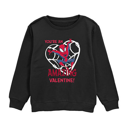 Click here for Disney Collection Little & Big Kid Boys Crew Neck... prices