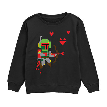 Click here for Disney Collection Little & Big Kid Boys Crew Neck... prices