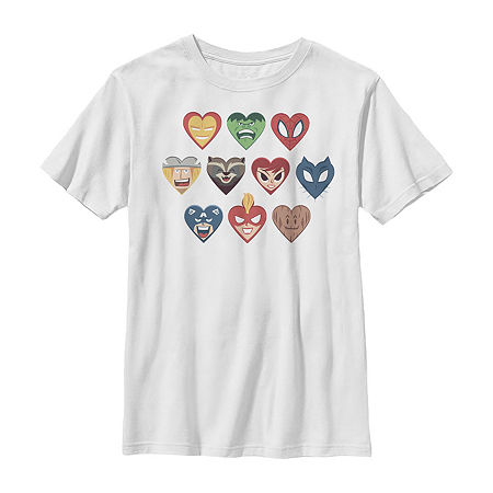 Click here for Disney Collection Little & Big Kid Boys Crew Neck... prices