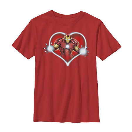 Click here for Disney Collection Little & Big Kid Boys Crew Neck... prices