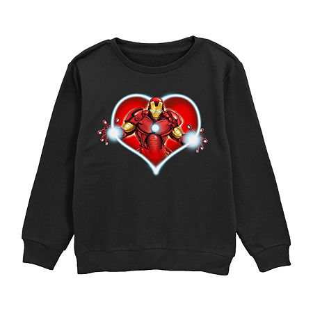 Click here for Disney Collection Little & Big Kid Boys Crew Neck... prices