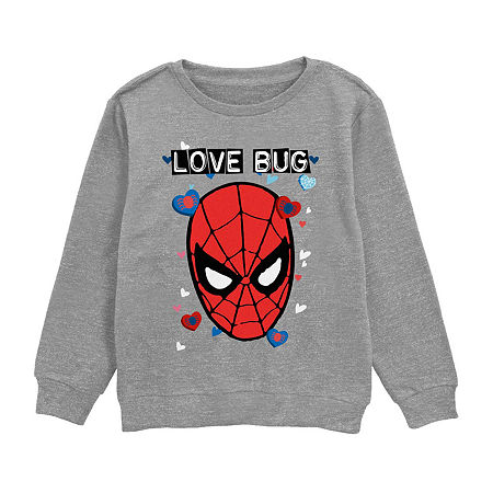 Click here for Disney Collection Little & Big Kid Boys Crew Neck... prices