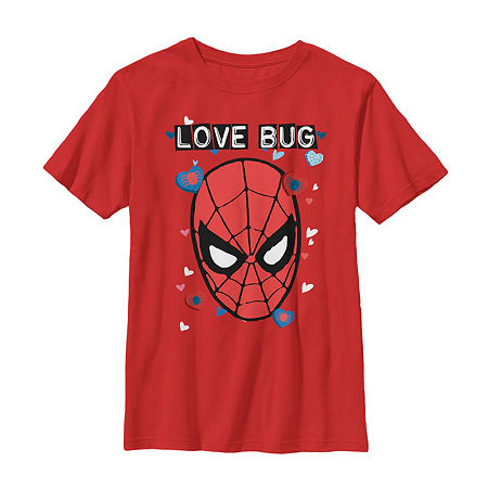 Click here for Disney Collection Little & Big Kid Boys Crew Neck... prices