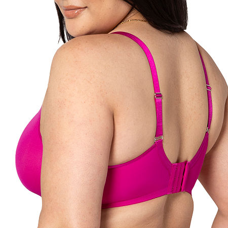 Click here for Curvy Couture Sheer Mesh Unlined Underwire Bra-131... prices