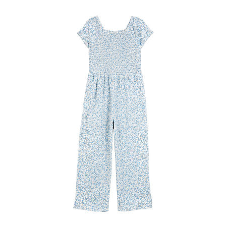 Click here for Carters Little & Big Kid Girls Square Neck Short S... prices