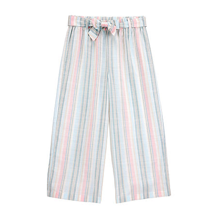 Click here for Carters Little & Big Kid Girls Wide Leg Regular Fi... prices