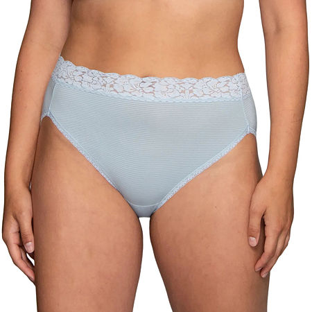 Click here for Vanity Fair Womens High Cut Panty 13280  9  Blue prices