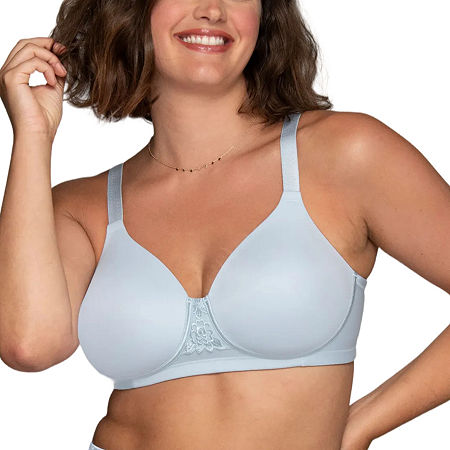 Click here for Vanity Fair Full Coverage Bra 71380  Dd  Blue prices