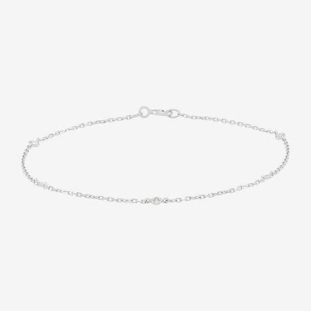 Click here for Limited Quantities! Womens 14K White Gold 7 Inch S... prices