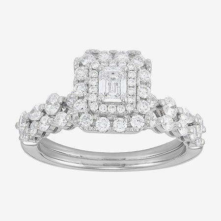 Click here for Limited Quantities! Womens 1 1/2 CT. T.W. Natural... prices