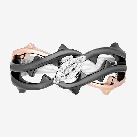 Click here for Maleficent(F  Si1) Womens 1/4 CT. T.W. Lab Grown W... prices