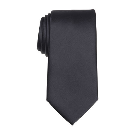 Click here for Stafford Extra Long Tie  One Size  Black prices