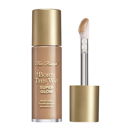 Click here for Too Faced Born This Way Super Glow  One Size  Whit... prices