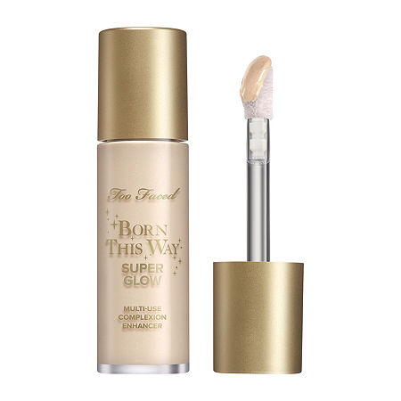 Click here for Too Faced Born This Way Super Glow  One Size  Whit... prices