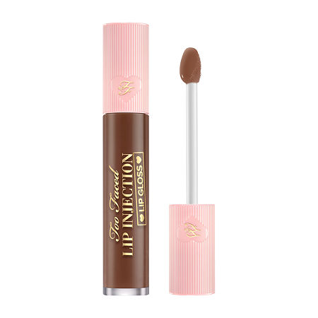 Click here for Too Faced Lip Injection Lip Gloss  One Size  Brown prices
