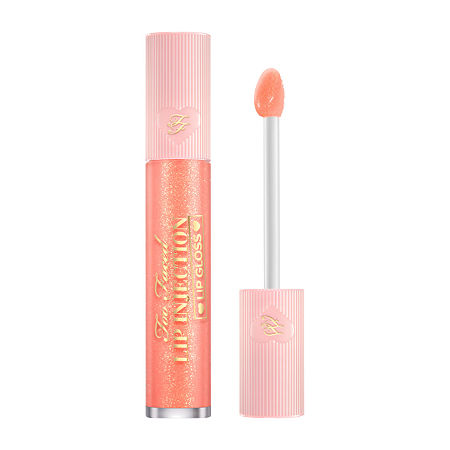Click here for Too Faced Lip Injection Lip Gloss  One Size  Pink prices