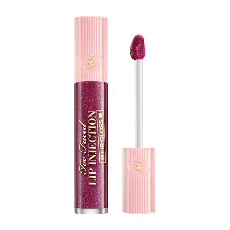 Click here for Too Faced Lip Injection Lip Gloss  One Size  Pink prices