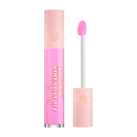 Click here for Too Faced Lip Injection Lip Gloss  One Size  Pink prices