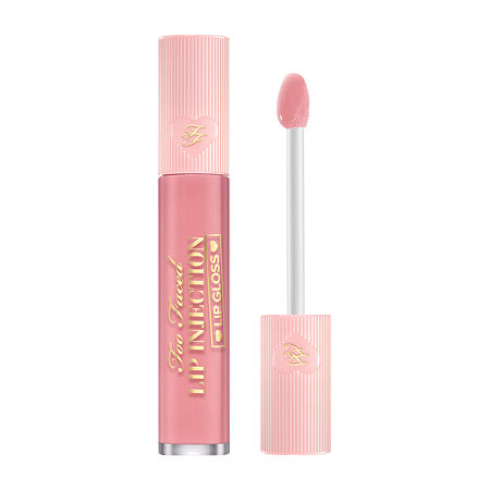 Click here for Too Faced Lip Injection Lip Gloss  One Size  Pink prices