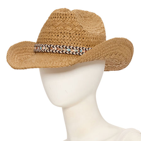 Click here for a.n.a Womens Cowboy Hat  One Size  White prices