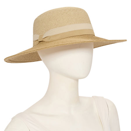 Click here for Liz Claiborne Womens Floppy Hat  One Size  White prices