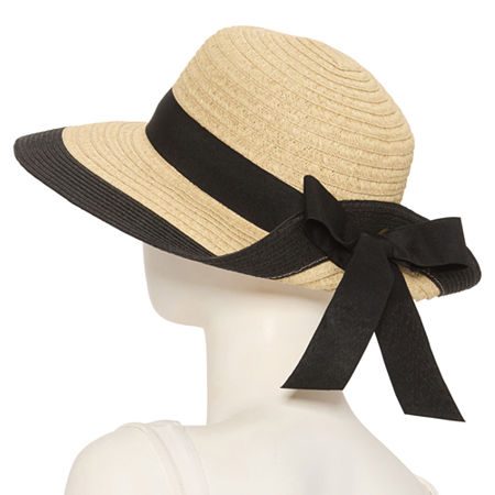 Click here for Liz Claiborne Womens Floppy Hat  One Size  White prices