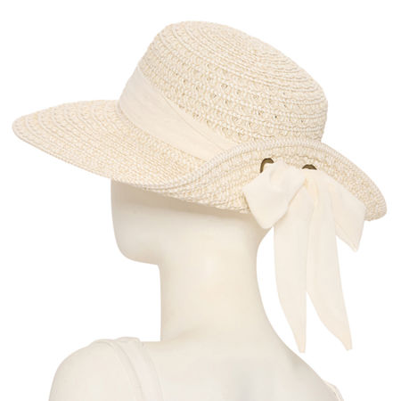 Click here for Liz Claiborne Womens Floppy Hat  One Size  Beige prices