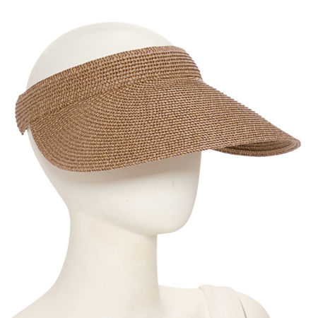 Click here for Liz Claiborne Womens Visor  One Size  White prices