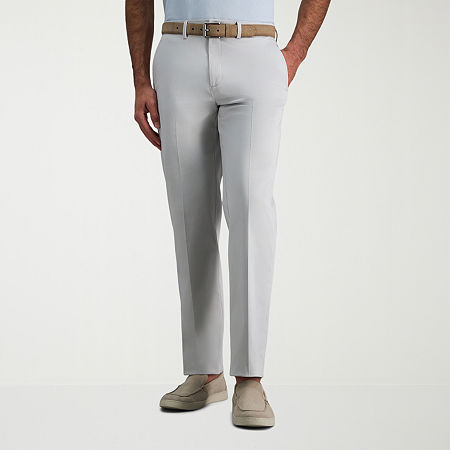 Click here for Haggar Wrinkle Free Performance Khaki Mens Comfort... prices