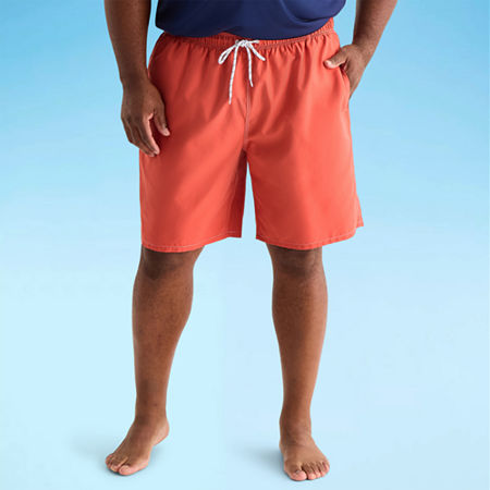 Click here for St. Johns Bay Mens Big and Tall Swim Trunks  2x-la... prices
