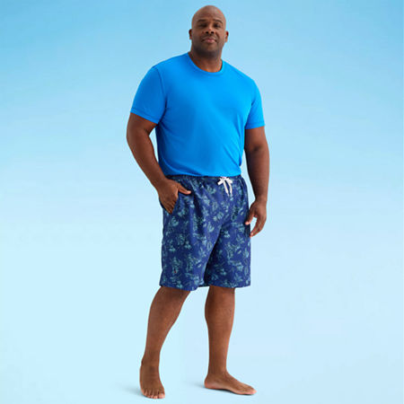 Click here for St. Johns Bay Mens Big and Tall Swim Shorts  2x-la... prices