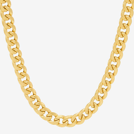 Click here for Made in Italy Womens 10K Gold 24 Inch Chain Neckla... prices