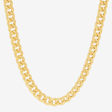 Click here for Made in Italy Womens 10K Gold 22 Inch Chain Neckla... prices