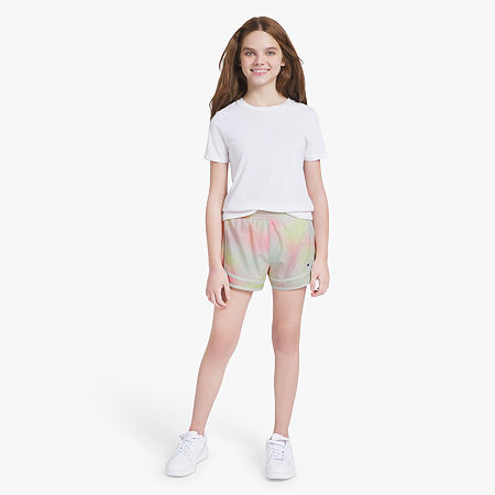 Click here for Champion Big Kid Girls Pull-On Short  Large (14)... prices