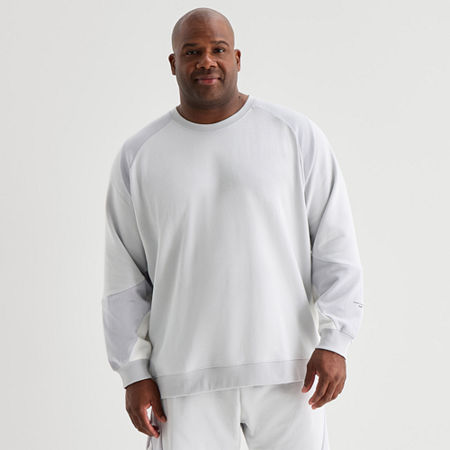 Click here for Shaquille ONeal XLG Mens Crew Neck Long Sleeve Big... prices