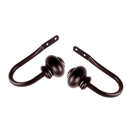 Click here for Rod Desyne Yolanda 2-pc. Curtain Holdback  One Siz... prices