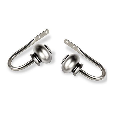 Click here for Rod Desyne Yolanda 2-pc. Curtain Holdback  One Siz... prices