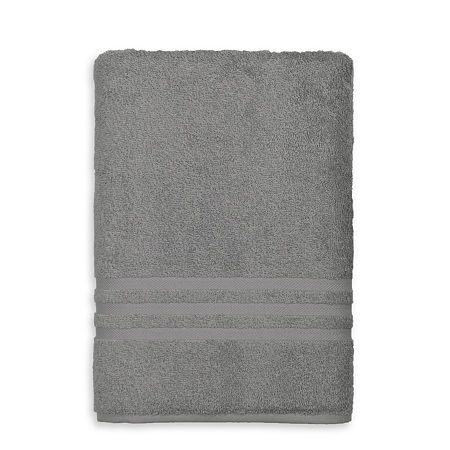 Click here for Linum Home Denzi Bath Sheet - Dark Grey prices