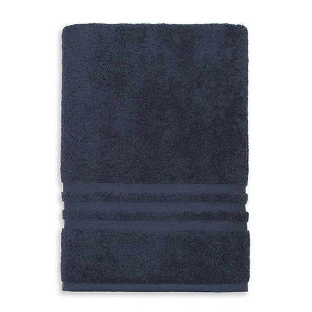 Click here for Linum Home Denzi Bath Sheet - Navy prices