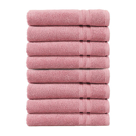 Click here for Linum Dezi 8pc. Hand Towel Set prices