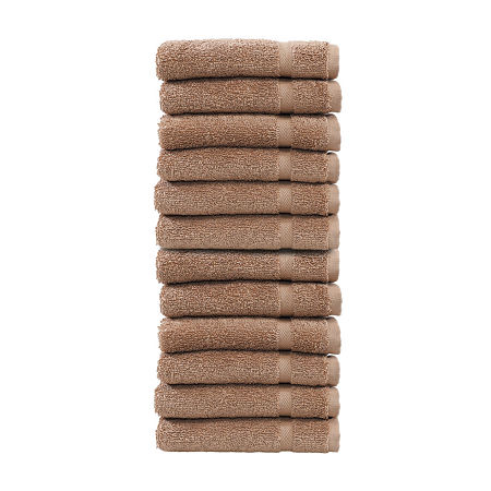 Click here for Linum Dezi 12pc. Washcloth Set prices