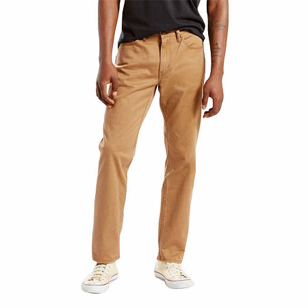 Levis Mens 541 Athletic Taper Fit Stretch Jeans - Caraway Twill