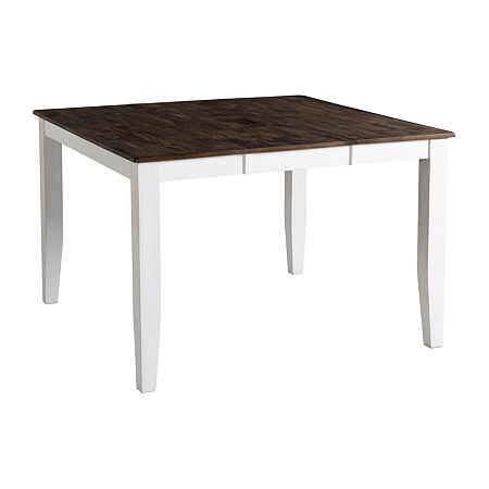 Click here for Landry Dining Collection Rectangular Wood-Top Dini... prices