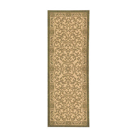 Click here for Safavieh Courtyard Collection Miah Floral Indoor/O... prices