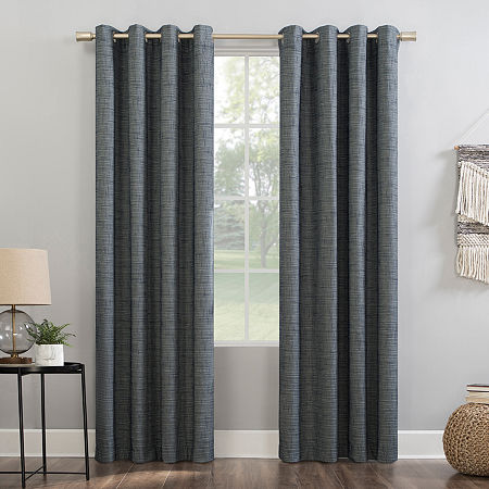 Click here for Kline Burlap Weave Thermal Extreme 100 Blackout Gr... prices